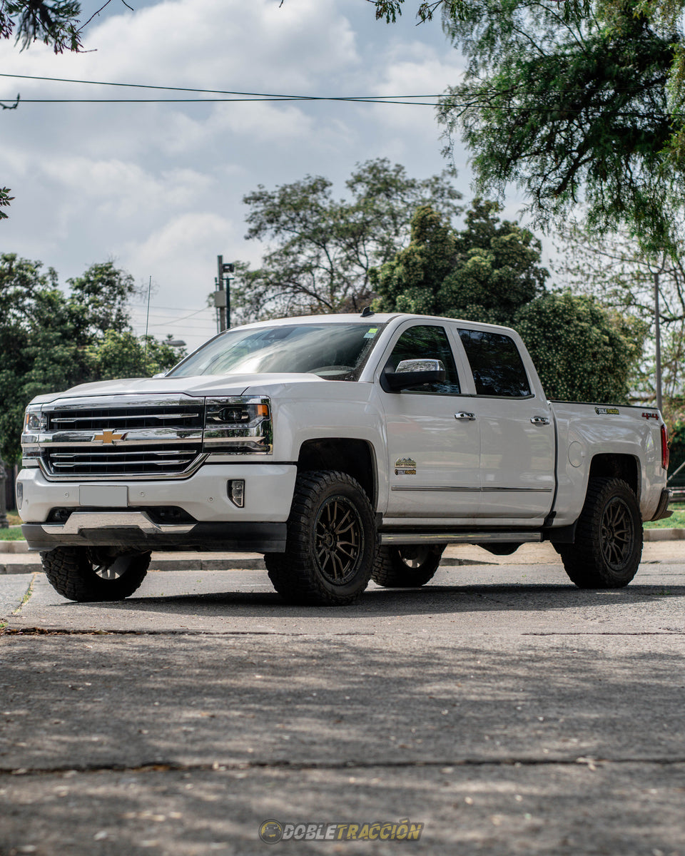 Todo Chevrolet encuéntralo en DOBLETRACCIÓN – DOBLETRACCION