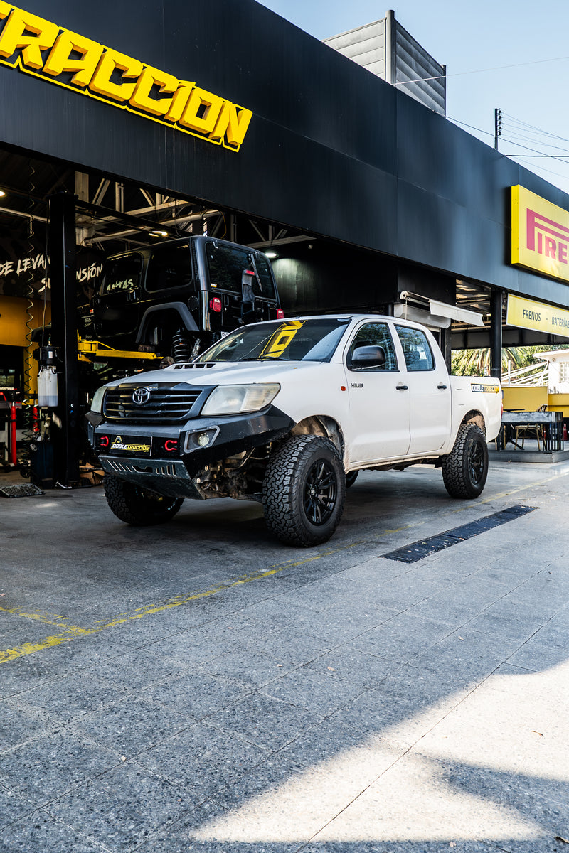 Leveling Kit delantero 2" Toyota Hilux/FJ Cruiser/4runner (05-21 ...