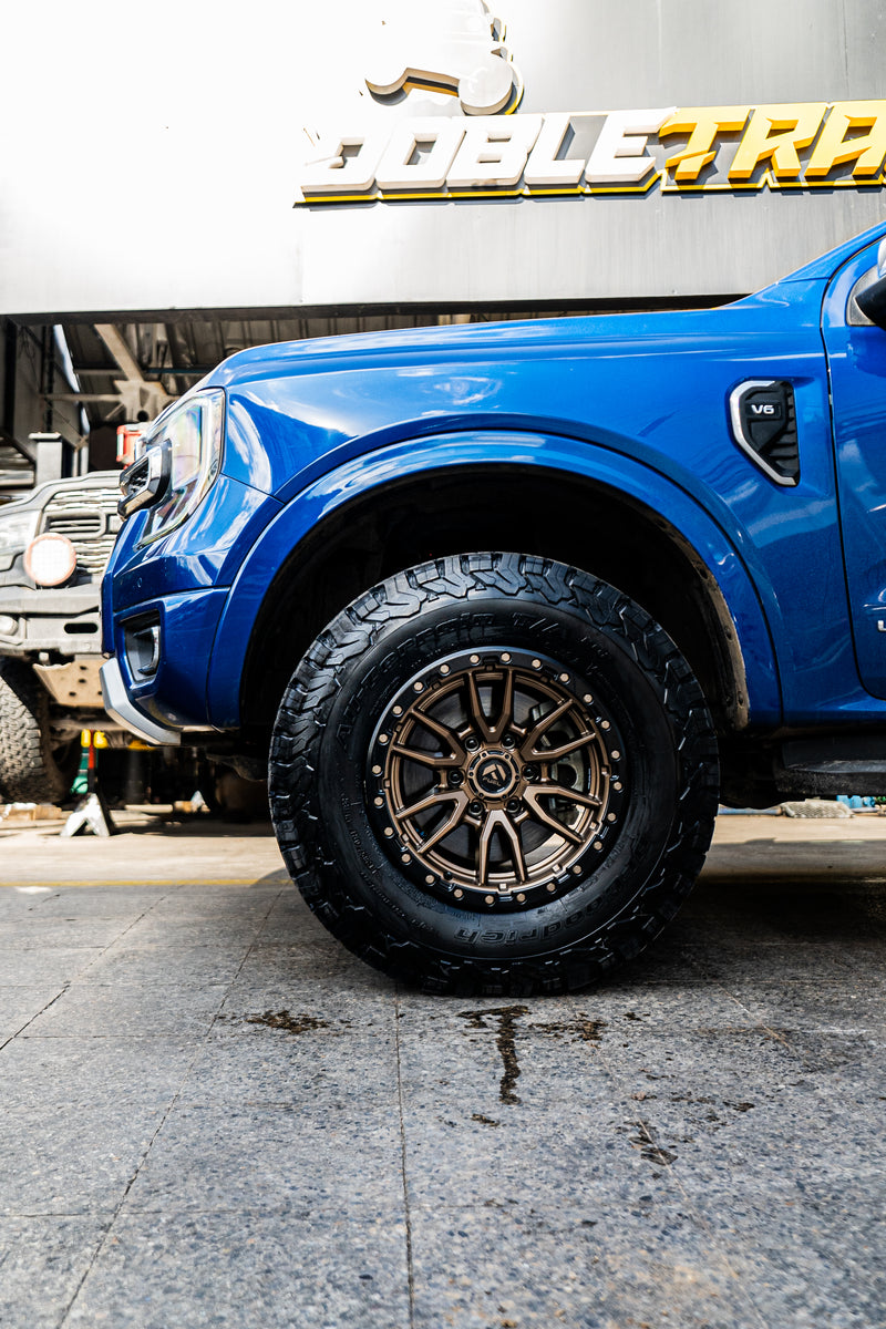 Leveling Kit 2" Ford Ranger/JMC Grand Avenue (13 ) – DOBLETRACCION