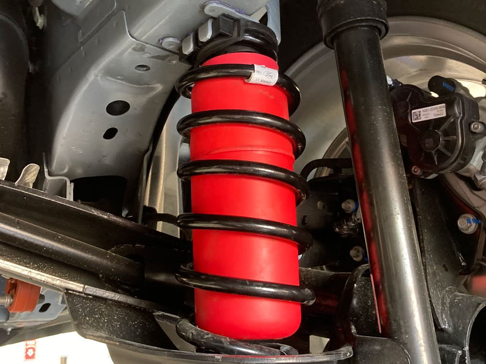 Airlift 1000 Load Lifter Toyota 4Runner (10 ) - Airlift – DOBLETRACCION