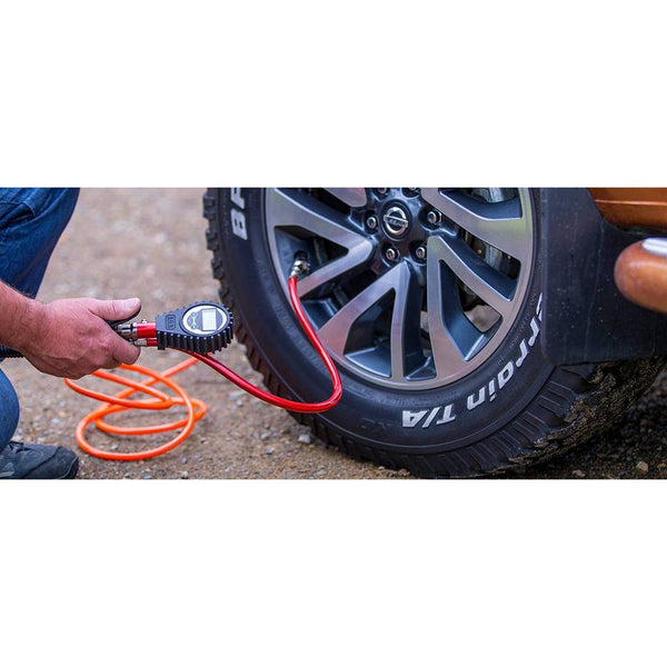 Inflador Digital - ARB – DOBLETRACCION